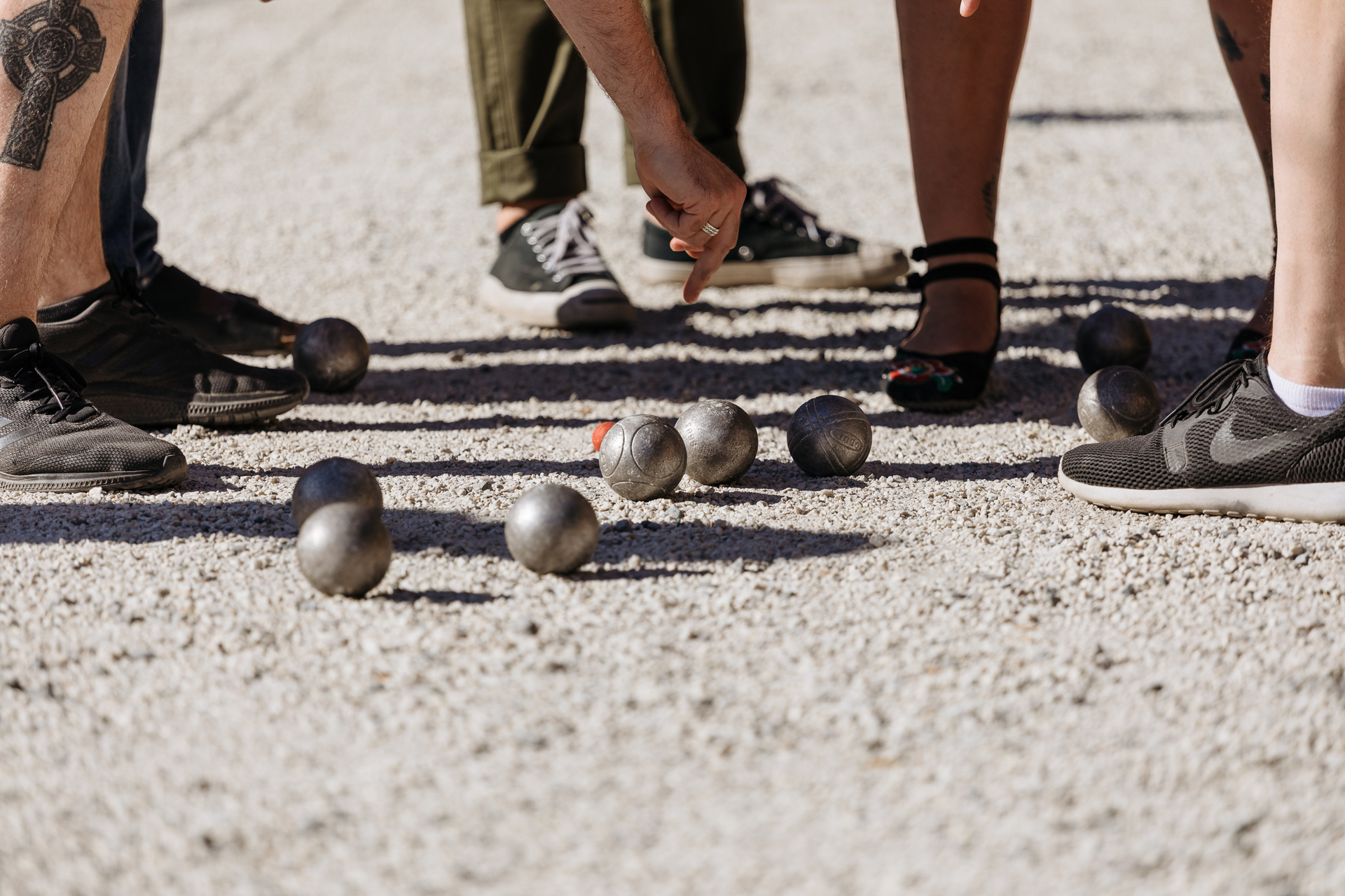 Utmaning, avkoppling & gemenskap – voilà boule! | Resmål Sverige