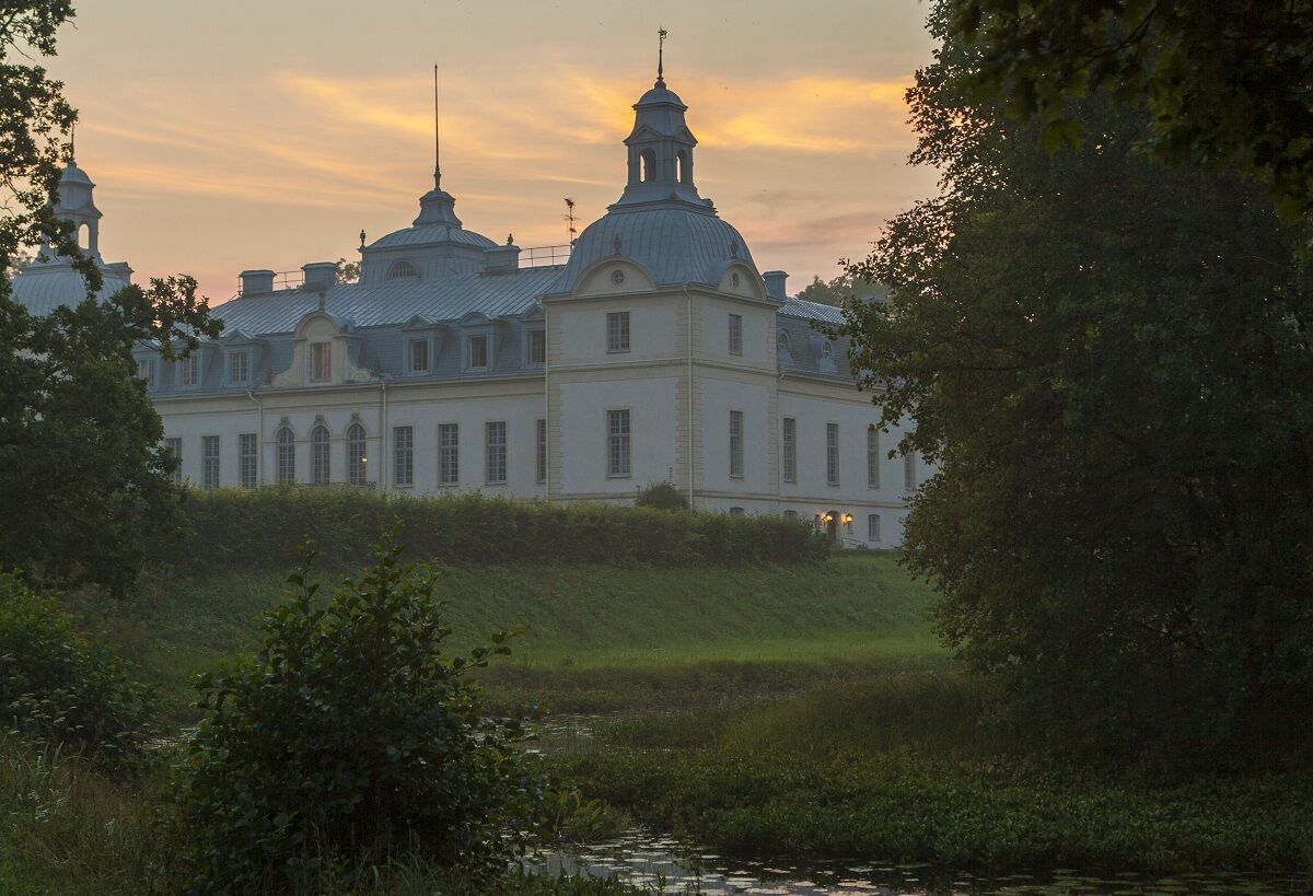 En skånsk slottsrunda | Resmål Sverige