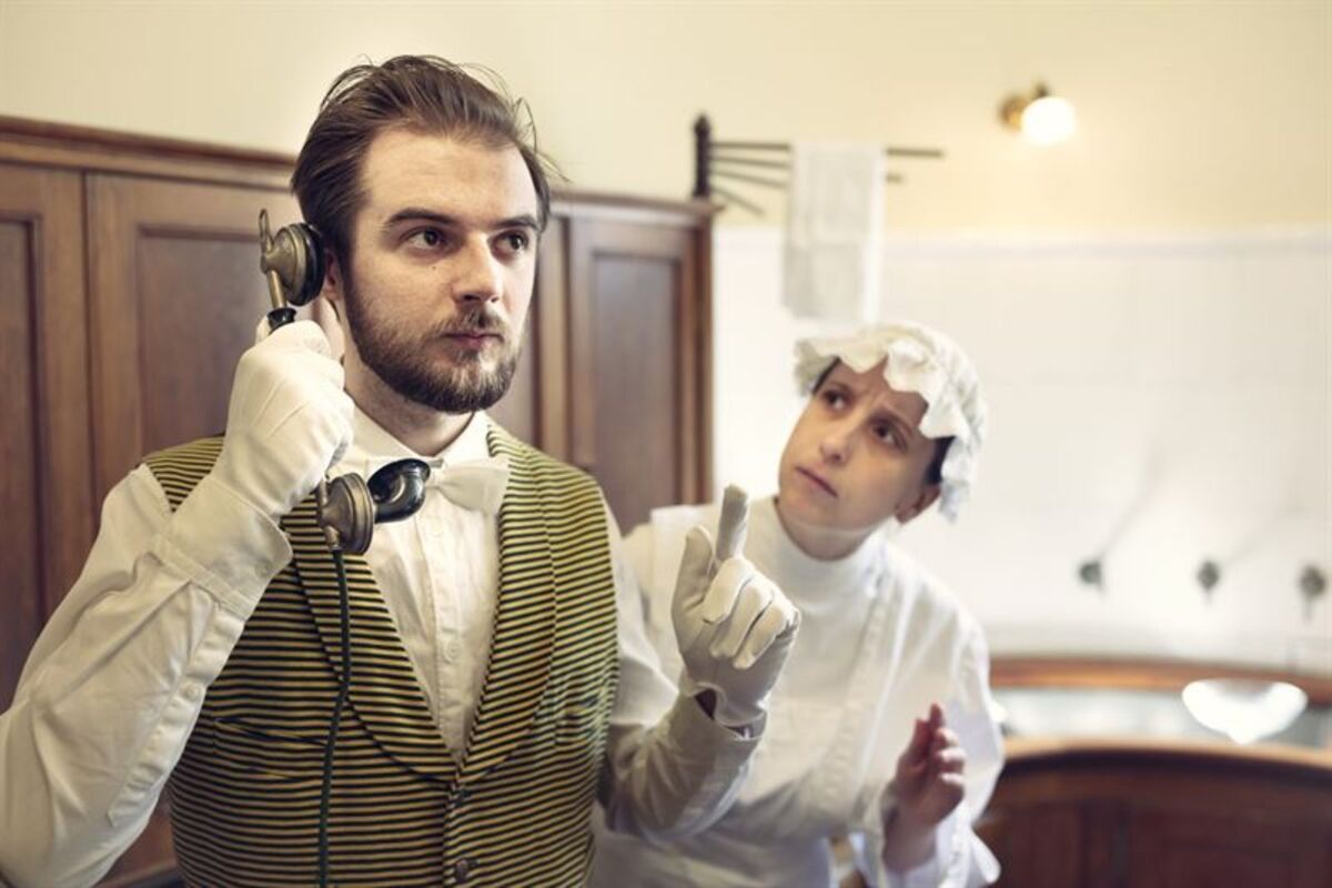 Upplevelser med inlevelse på Hallwylska museet | Resmål Sverige